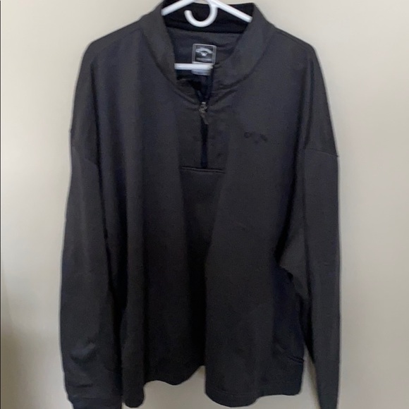 Callaway | Sweaters | Callaway Half Zip Weather Series Pullover | Poshmark